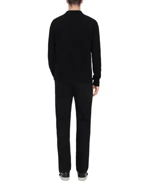 ALLSAINTS Regular Fit Straight Five Pocket Jeans