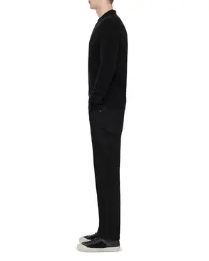 ALLSAINTS Regular Fit Straight Five Pocket Jeans