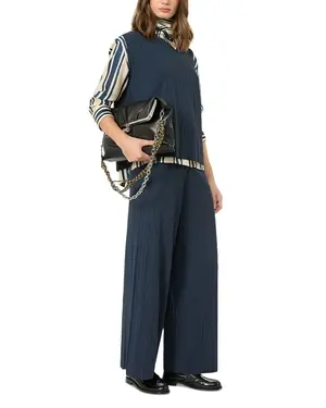Max Mara Wkdgarza Ribbed Pants