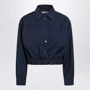 Max Mara Short Mini Wool Jacket