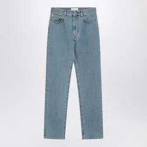 Loulou De Saison Straight Wular Jeans