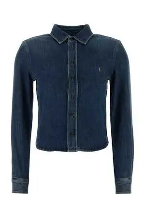 Saint Laurent Denim Shirt