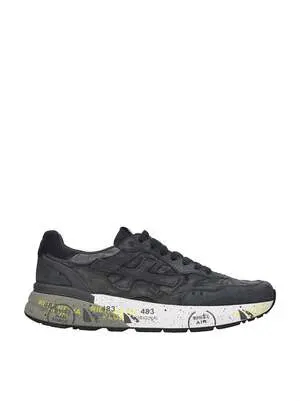 Premiata Low-top Sneaker - Blu