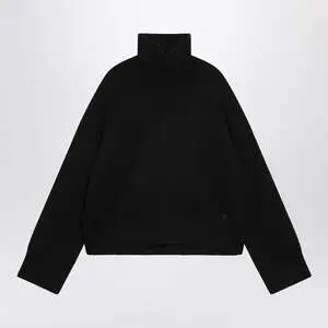 Loulou De Saison Gioah Cashmere Sweater - Black