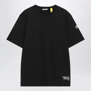MONCLER X FRGMT Logo Cotton T-shirt