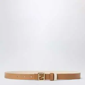 Fendi Reversible Leather Belt