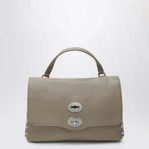 ZANELLATO Small Mini Postina Bag In Textured Leather
