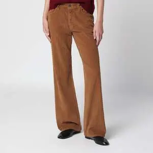 Alexandra Golovanoff 21-wale Corduroy Trousers