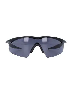 Oakley Oakley Sport Shield Sunglasses Nero