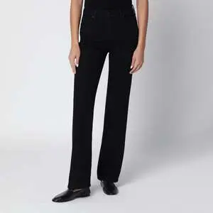 MOTHER Kick It Mini Jeans In Denim