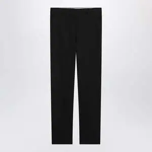 Max Mara Stretch Cotton Trousers