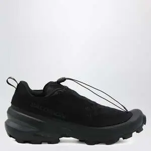 MM6 X SALOMON Sneakers With Chunky Asphalt-tone Sole
