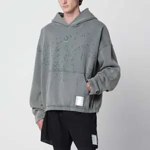 Satisfy Faded Mothtech Hoodie