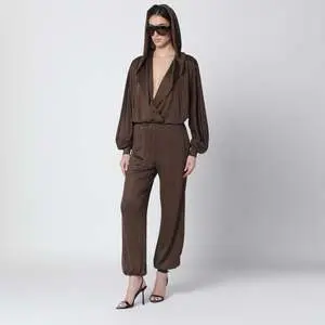 Andamane Grace Knit Set With Mini Skirt