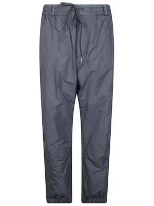 Moncler Grenoble Trousers - Nero