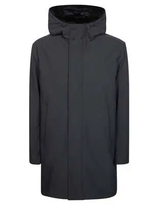 Herno Keystone Parka Jacket With Insulated Lining