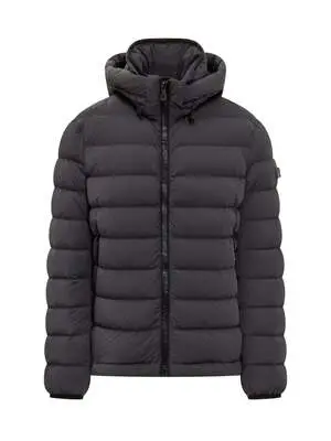 Peuterey Down Puffer Jacket With Insulated Hood