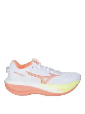Mizuno Wave Rider 30 Sneakers For - Bianco