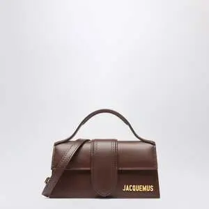 Jacquemus Bambino Mini Leather Bag