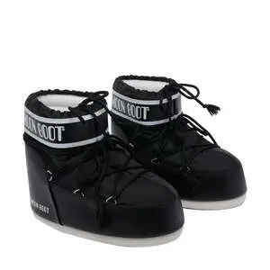 Moon Boot Icon Low Nylon Booties