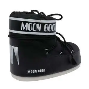Moon Boot Icon Low Nylon Booties