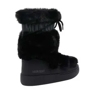 Moon Boot Ltrack Faux Fur Boots