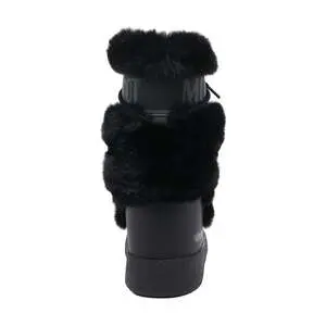 Moon Boot Ltrack Faux Fur Boots