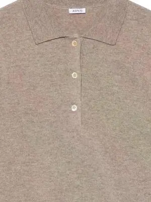 Aspesi Polo-collar Sweater