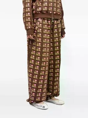 Ashley Williams I Heart Me Track Pants