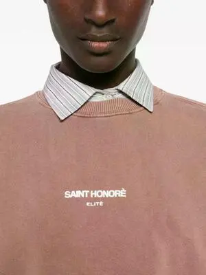 ELITE Logo-print Sweatshirt