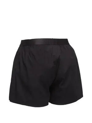 Hugo Logo-waistband Boxers
