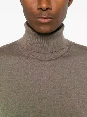 DIANA STUDIO Roll-neck Sweater