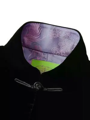 Shanghai Tang Tang Frog-fastening Coat