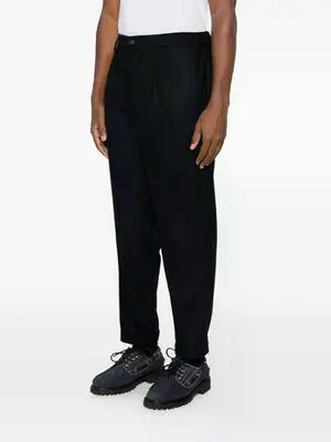 BONHEUR JEWELRY Pleated Cuffed Trousers
