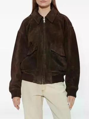 Citizens Of Humanity Vivienne Suede Jacket