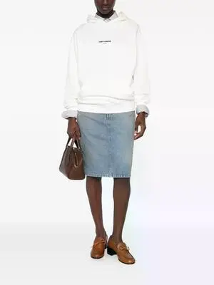 ELITE Logo-print Cotton Hoodie