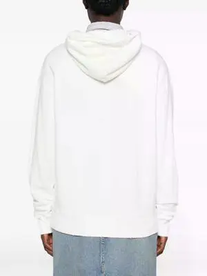 ELITE Logo-print Cotton Hoodie
