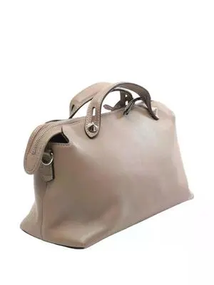 Fendi 2010-2026 Medium Leather The Way Satchel