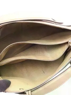 Fendi 2010-2026 Medium Leather The Way Satchel