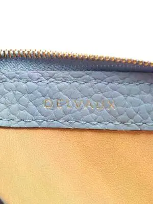 Delvaux 2010s Pin D Multifonctions Coin Purse