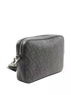 Fendi 2010-2026 Ff Zucca Camera Bag Crossbody Bag