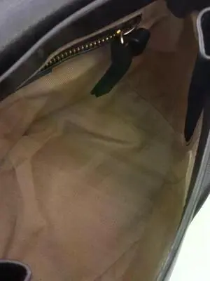 Chloé 2012-2026 Mini Calfskin And Suede Faye Backpack - Black