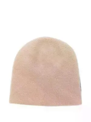 LISKA Fine-knit Beanie Hat