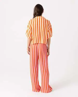 Roxy Ya Stripe Me Crazy Beach Pant