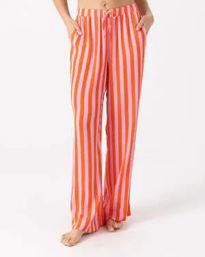 Roxy Ya Stripe Me Crazy Beach Pant