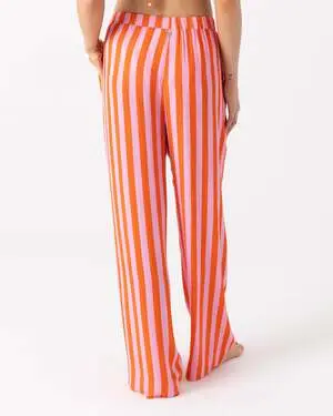 Roxy Ya Stripe Me Crazy Beach Pant
