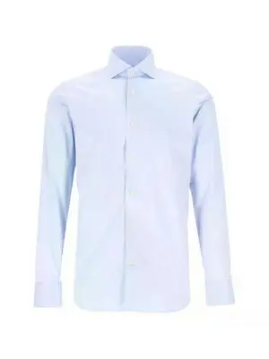 Al Duca D'aosta Twill Cotton Shirt