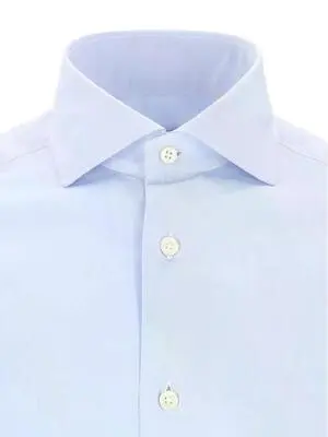 Al Duca D'aosta Twill Cotton Shirt