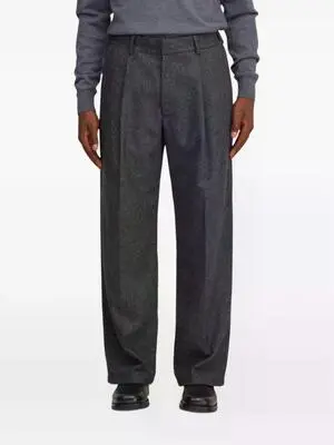 Nn07 Kay Herringbone Trousers
