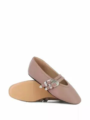 Le Monde Beryl Claudia Ballet Flats